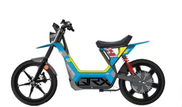 QRX – Gravton Motors