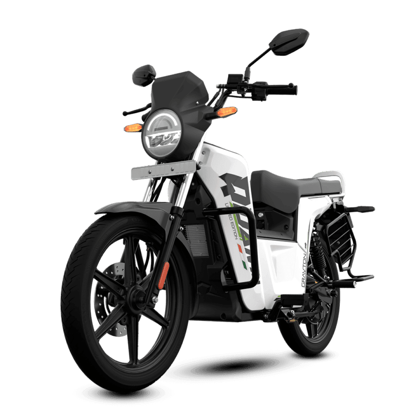 Electric Bike Price, specs & features – Gravton Quanta