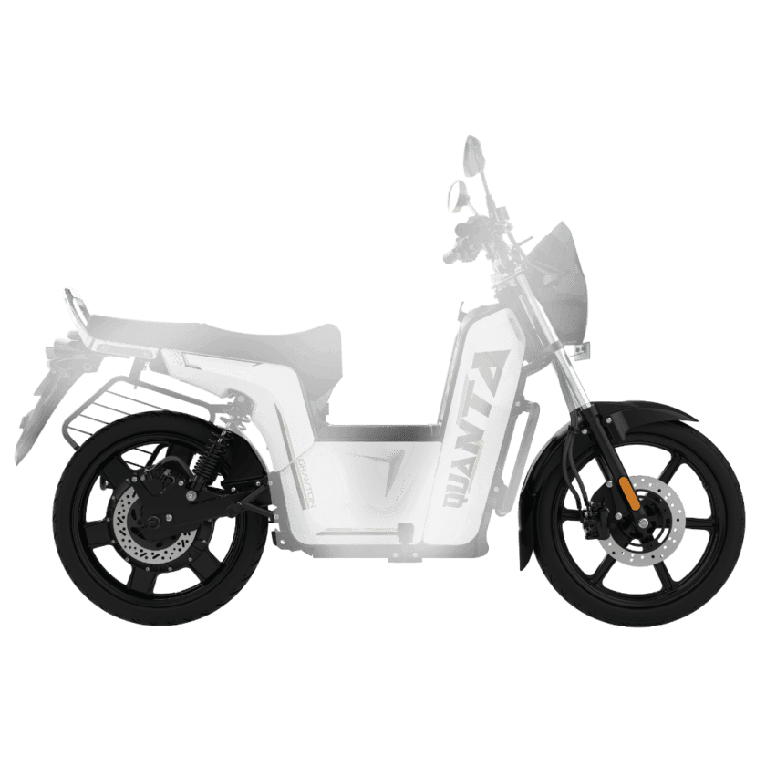 Electric Bike Price, specs & features – Gravton Quanta